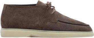 Mason Garments Amalfi Chukka Veterschoenen Taupe M - Gr. 46 (EU) - in Taupe