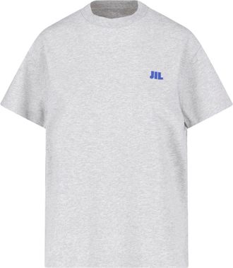 Jil Sander T-Shirt-Logo