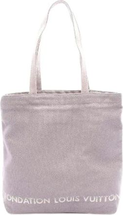 Louis Vuitton Damen, Pre-Owned, Grau, ONE SIZEGröße