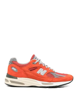 New Balance Sneaker - Orange