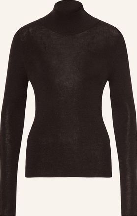 FTC Ftc Cashmere Rollkragenpullover Mit Cashmere braun
