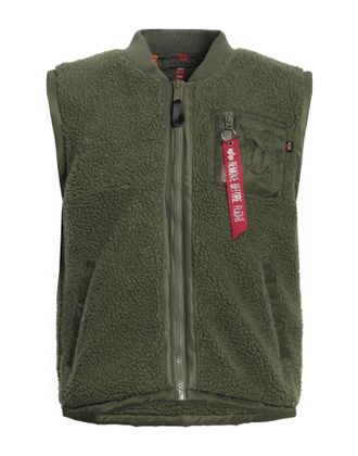 Alpha Industries JACKEN & MÄNTEL - Shearling- & Kunstfell auf YOOX.COM