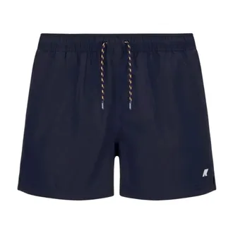 K-Way Herren, Bademode, Blau, MGr&ouml;&szlig;e