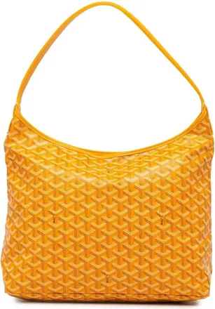 Goyard Hobo Bags - Goyardine Boheme Hobo - Gr. unisize - in Gelb - für Damen