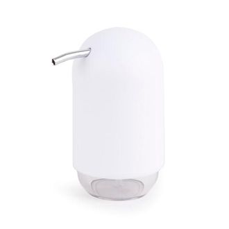 Umbra Touch Seifenspender mit 230ml Fassungsverm&ouml;gen, moderner Fl&uuml;ssigseifen-Spender und Sp&uuml;lmittel-Spender mit Soft Touch Finish f&uuml;r Badezimmer und K&uuml;che, 