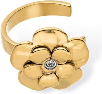 Purelei Flower Earcuff