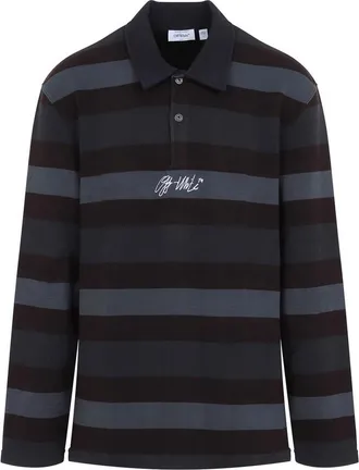 Off-white Polo - Multicolore