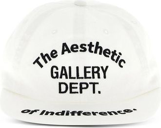 Gallery Dept. Aesthetic Of Indifference Embroidered Cap