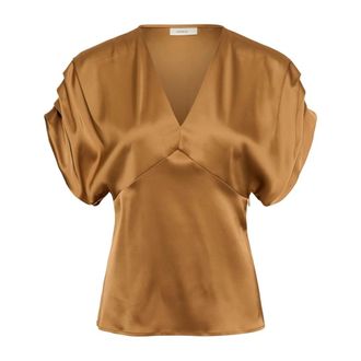 Inwear Blouses & Chemises - Femme - Blouses et Chemises - Brun - Taille: 34 FR