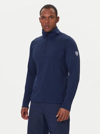Rossignol Technisches Sweatshirt RLOML15 Dunkelblau Regular Fit