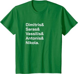 EuroLeague 2009 EuroLeague Champions - Panathinaikos Athens T-Shirt