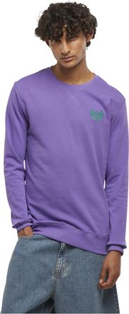 Mister Tee Herren Pullover, Ultraviolett, XXL