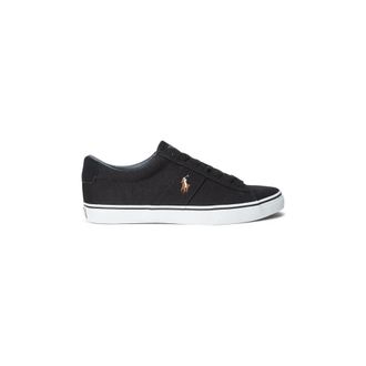 Polo Ralph Lauren Homme, Chaussures, Noir, Taille: 41 EU Baskets