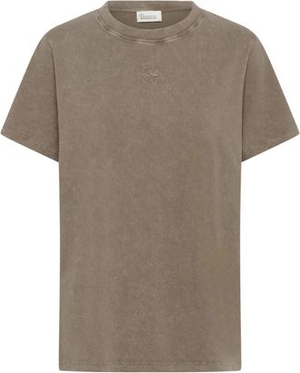 MY ESSENTIAL WARDROBE Femme, Tops, Brun, Taille: 40 FR T-Chemises