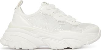 Buffalo Sneakers Buffalo Ranee Bloom 1636728 Wei&szlig;