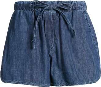 Valentino Garavani HOSEN & R&Ouml;CKE - Jeansshorts auf YOOX.COM