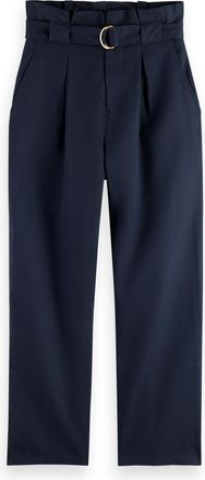 Scotch & Soda Damen Core Daisy Pants, Night 0002, M / 32L EU