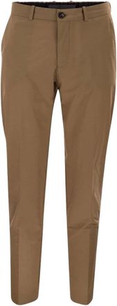 Roberto Ricci Design Rrd, Homme, Pantalons, Brun, Taille: XL Chinos