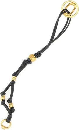 Gianni Chiarini Porte-cl&eacute;s Cascade - Femme - Accessoires - Noir - Taille: ONE Size