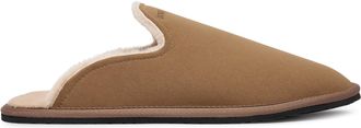 HUGO BOSS Hausschuhe BOSS Home 50573400 Braun