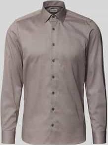 Olymp Level 5 Slim Fit Freizeithemd mit Kentkragen