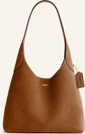 Coach Beuteltasche Brooklyn 28 braun