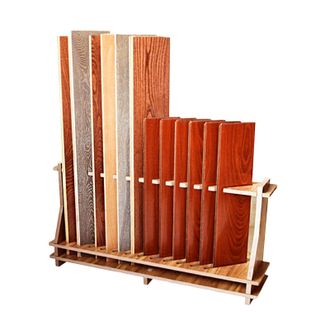 Generic Fliesenst&auml;nder, 12-Scheiben-Keramikmusterst&auml;nder, Lieferanten-Messedisplays, for Ausstellungsr&auml;ume Von Einzelhandelsgesch&auml;ften