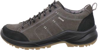 Jomos Herren Trekking Sneaker, schwarz/Shark, 40 EU Weit