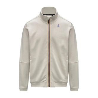 K-Way Herren, Sweatshirts & Hoodies, Beige, LGr&ouml;&szlig;e