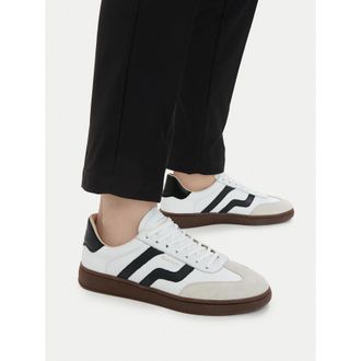 GANT Sneakers Gant 32631207 Wei&szlig;