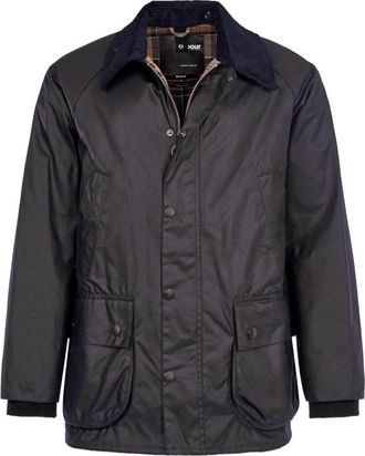 Barbour Homme, Vestes, Bleu, Taille: XL Bedale Wax Jacket