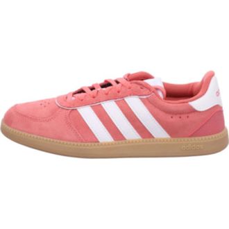 adidas Femme, Sport, Rose, Taille: 37 1/2 EU Chaussures d&eacute;contract&eacute;es &agrave; lacets pour femmes