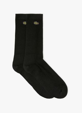 Lacoste Lot de 3 paires de chaussettes hautes