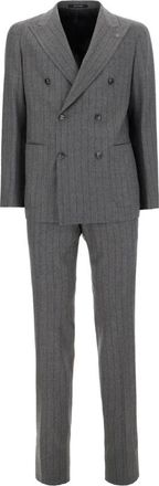 Tagliatore Homme, Costumes, Gris, Taille: L 2Svs20K11060106 G3111