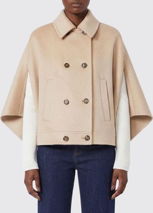 Max Mara Manteau MAX MARA Femme couleur Beige