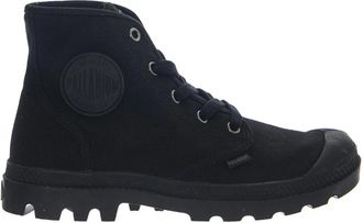 Palladium Femme, Chaussures, Noir, Taille: 39 EU Pampa Hi High-top Baskets