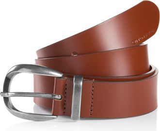 Tom Tailor Tom Tailor Damen TTBROOK G&uuml;rtel, Hellbraun, 100