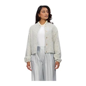 Freebird by Steven Femme, Vestes, Multicolore, Taille: 44 FR Lola Blazer