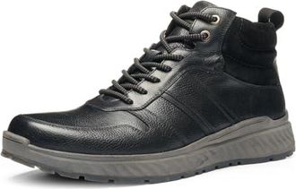 Ara Homme Tomaso Bottine, Noir, 45 EU Large