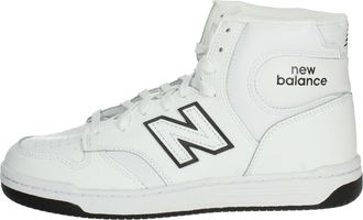 New Balance Herren 480 Sneaker, weiß, 41.5 EU