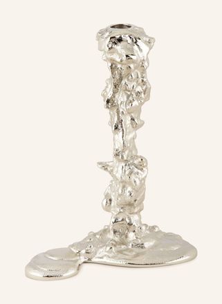 Pols Potten Polspotten Kerzenhalter Drip L silber