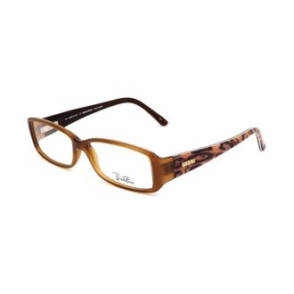 Emilio Pucci Ep2658201 Gold Rechteckige Brille
