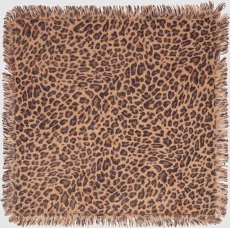From Future Foulard Leopard