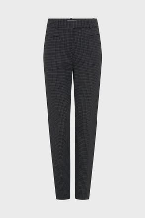 Gerard Darel Pantalon 7/8 Pied de puce - NOLA - anthracite