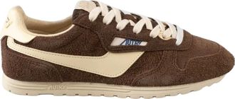 Autry Femme, Chaussures, Brun, Taille: 41 EU Windspin Low