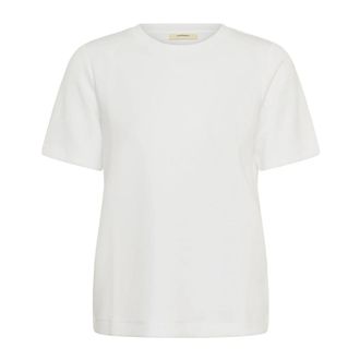 Inwear Karmen T-Shirt - - Tops - Damen - Wei&szlig; - 2XS