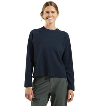 Odlo Cubic W - Fleecepullover - Damen