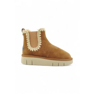 Mou Bounce Chelsea Boot - - Shoes - Damen - Braun - 38 EU