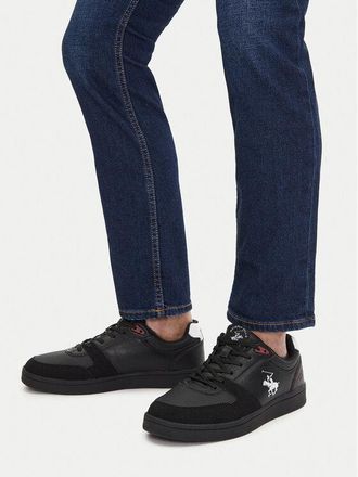 Beverly Hills Polo Club Sneakers CEO-S25C096A-1 Schwarz