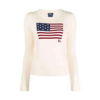 Ralph Lauren Pullover - - Knitwear - Damen - Beige - XS